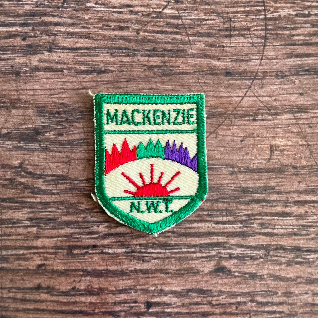 Vintage Swiss Scout Patch | Vintage Patches UK | Pineandbear – pineandbear