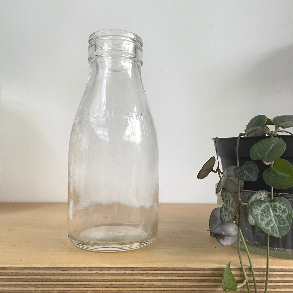 Vintage Unigate Milk Bottle | Vintage Collectables | Pineandbear ...