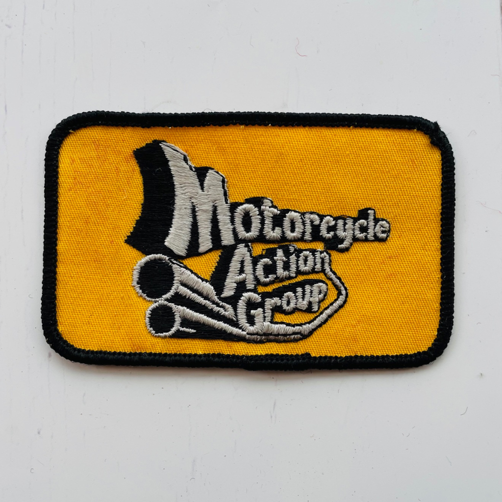Vintage Motocycle Patch Set | Vintage Patches UK | Pineandbear ...